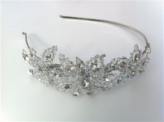 Side Set Tiaras