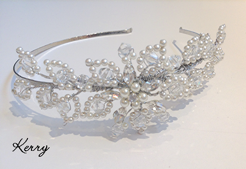 Side Set Tiaras